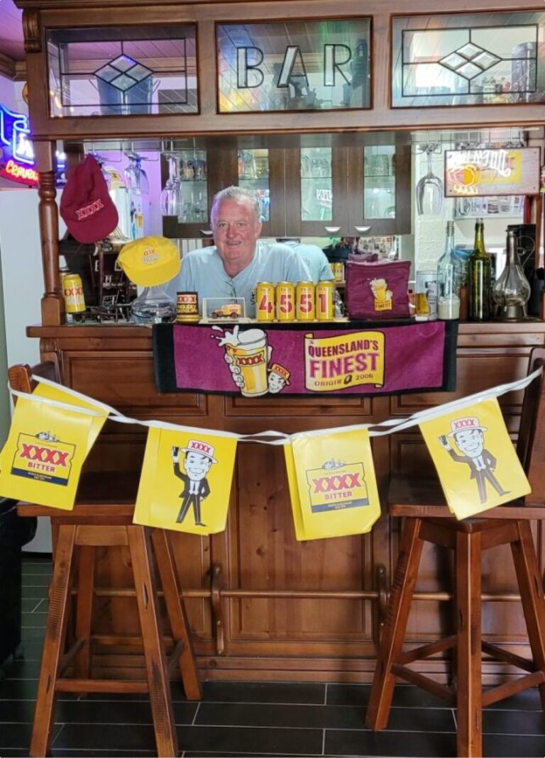Pride In Your Origin Xxxx